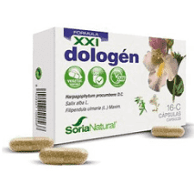 Dologen XXI 30 caps. :: Terra de Salut