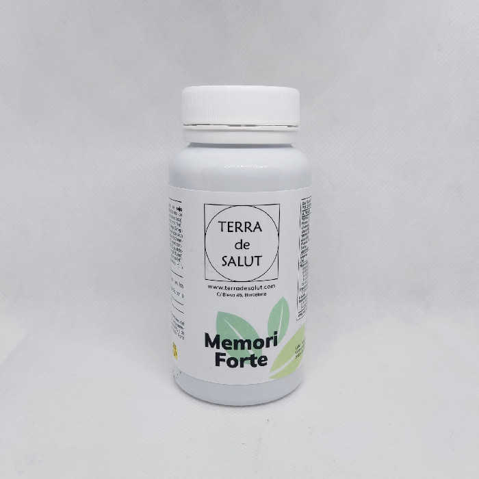 Memori forte 60 caps :: Terra de Salut